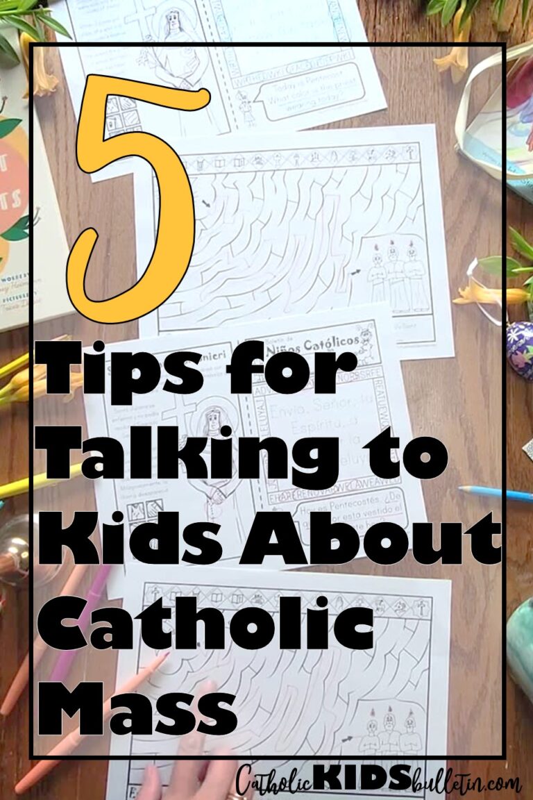 Home - Catholic Kids Bulletin