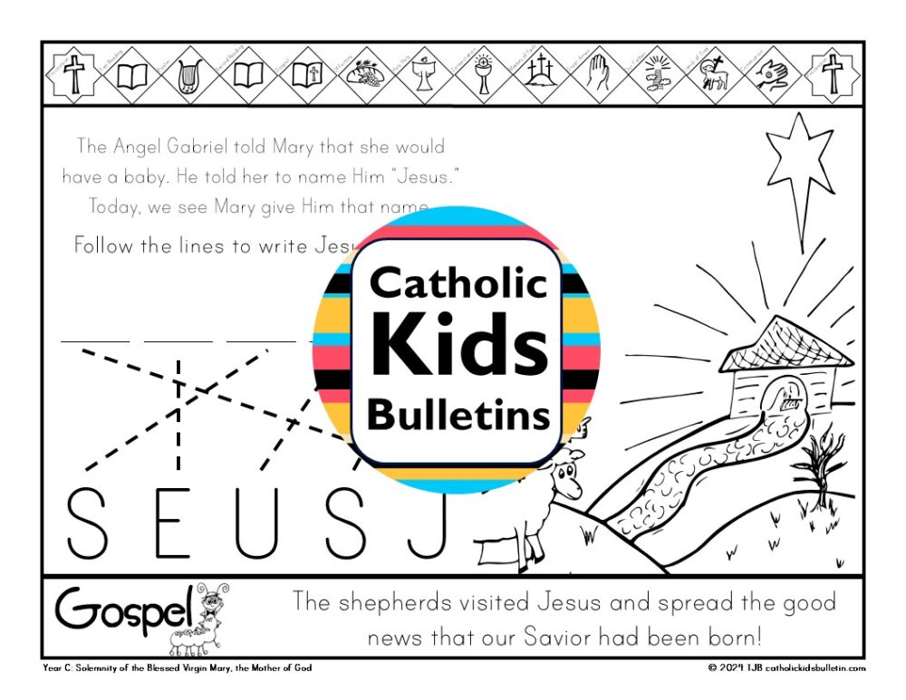 Unleash the Wonder of the Saints with This Powerful Catholic Coloring ...