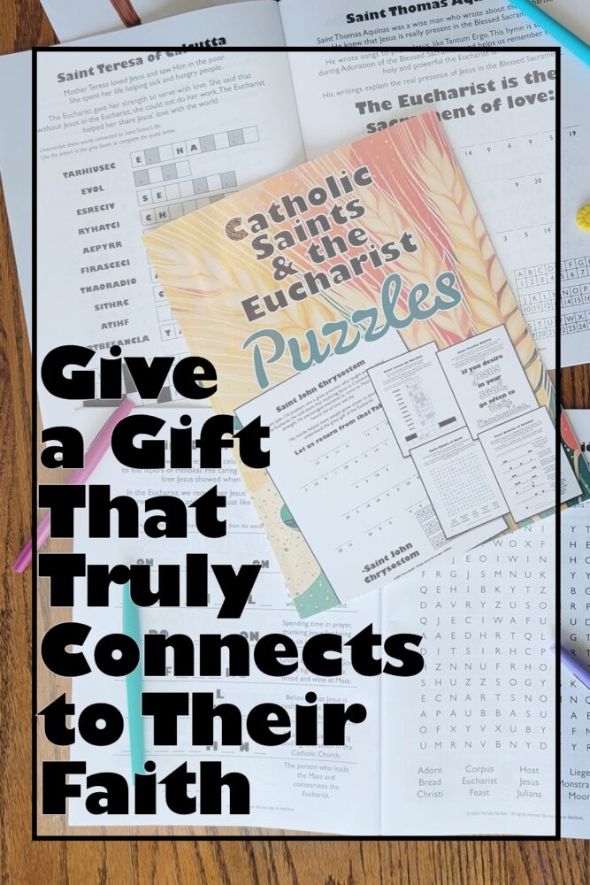 Catholic Mass | Catholic Kids Bulletins