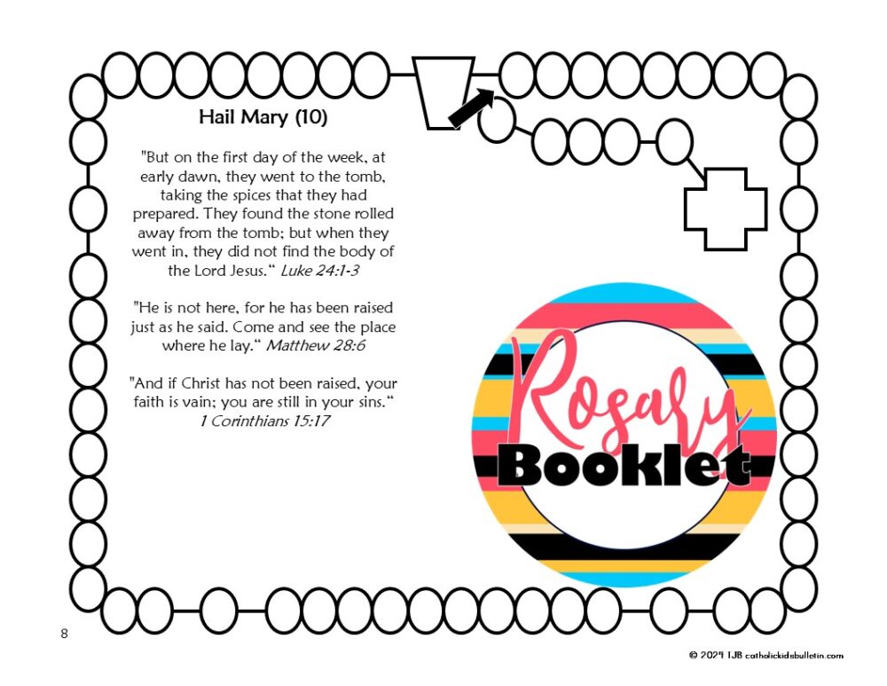 Praying the Rosary with Kids: Simple and Meaningful Ideas - Catholic ...