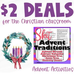 💜Advent Activities You Don't Want to Miss! - Catholic Kids Bulletin